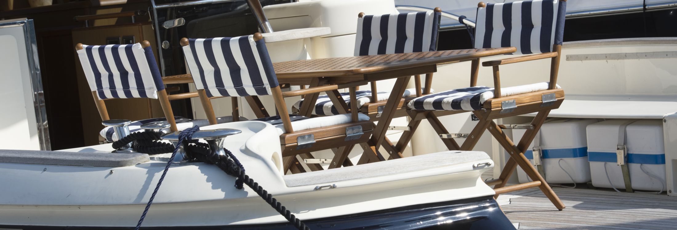 Buy a director chair? - ARC Marine