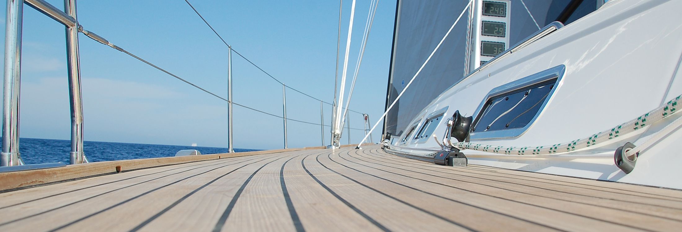 Edge strips for boats - ARC Marine