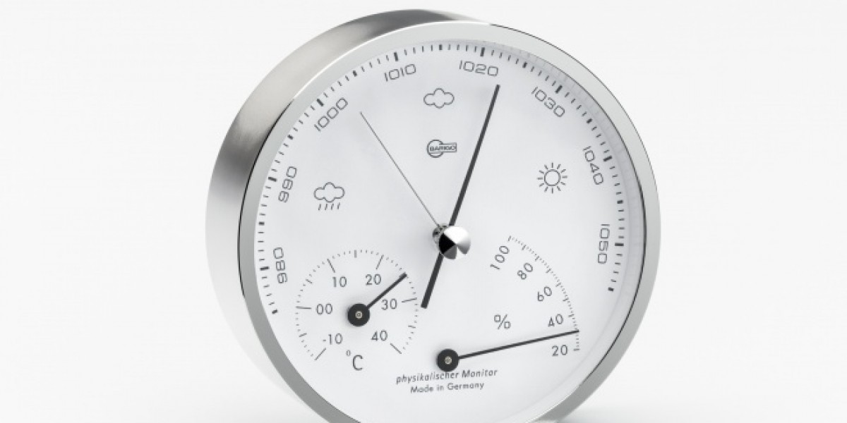 Barigo: stylish ship's clocks - ARC Marine