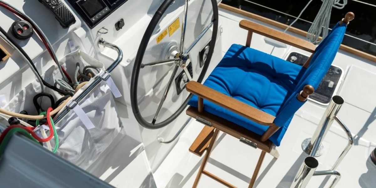 Stuurstoel kopen? - ARC Marine