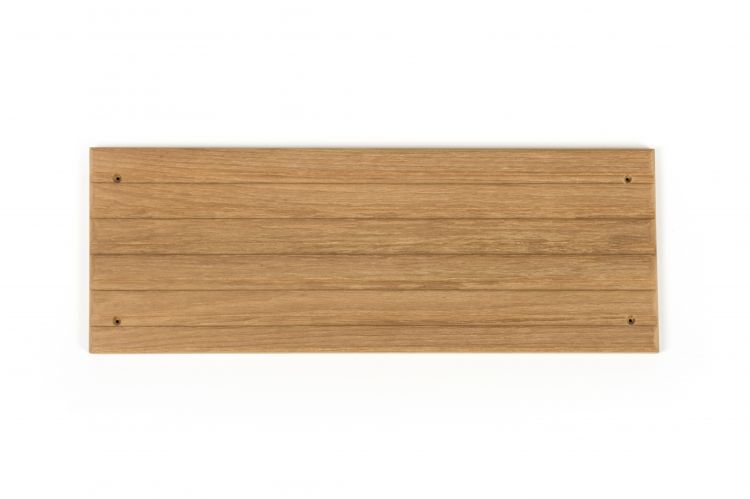 Teak steps, cockpit stairs and jetty stairs - ARC Marine