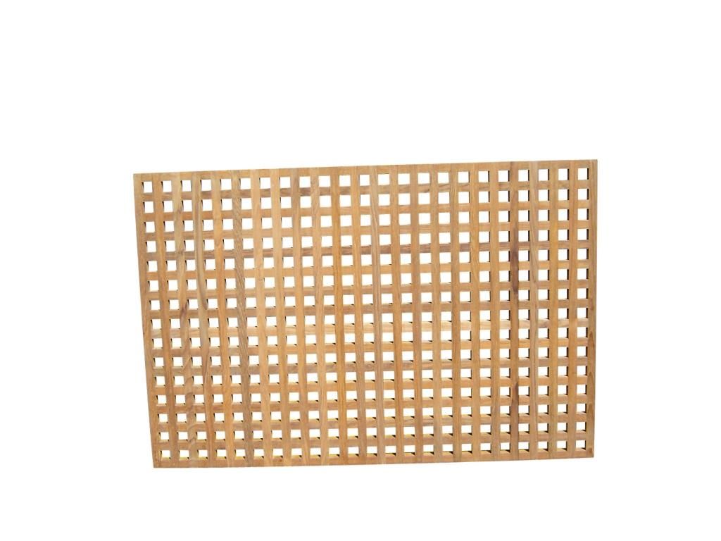 Teakwood block grids for boats - ARC Marine