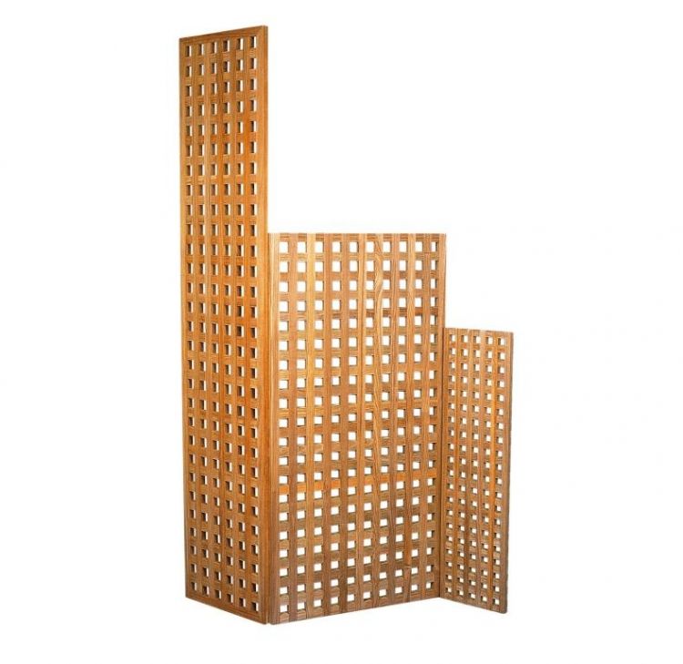 Teakwood block grids for boats - ARC Marine