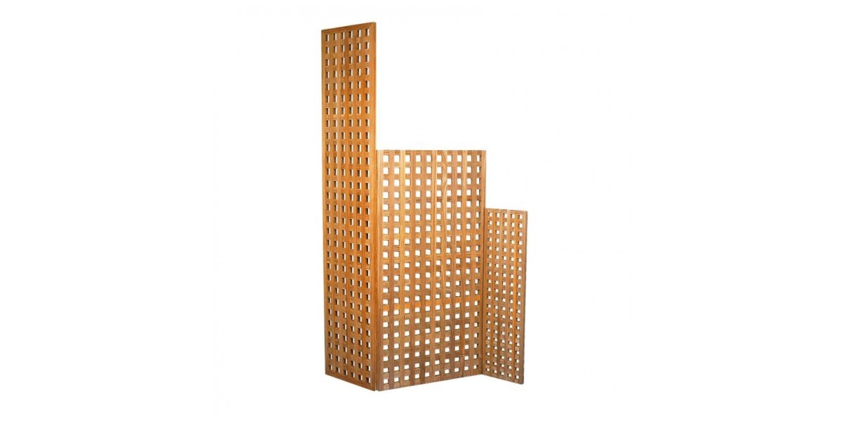 ARC Marine Doppelseitig Teak Gräting - 75x20cm - ARC Marine