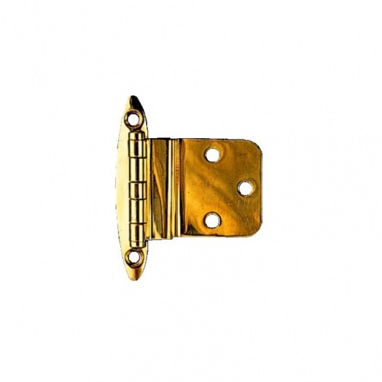 ARC Marine Hinges for louvre doors - Brass - ARC Marine