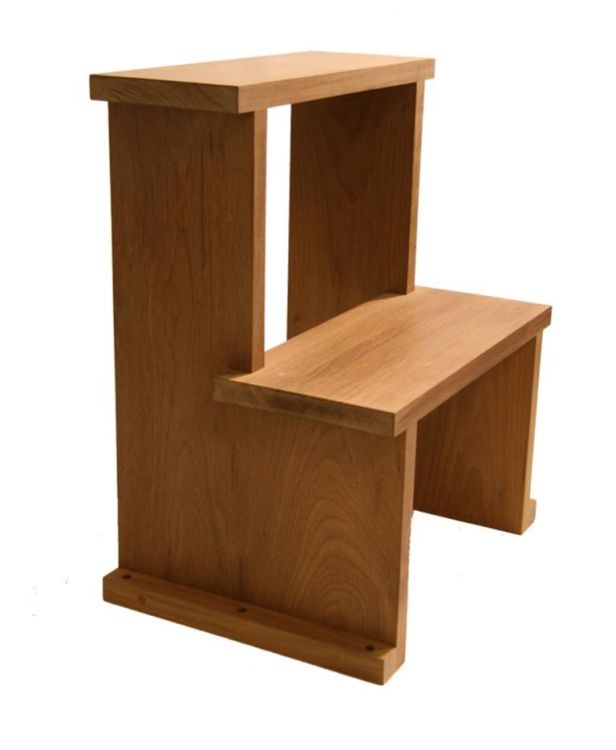 Teak steps, cockpit stairs and jetty stairs - ARC Marine