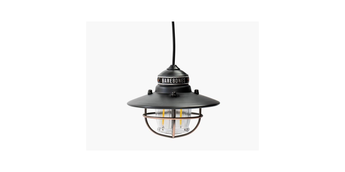 Barebones Edison pendant light - Per stuk - ARC Marine