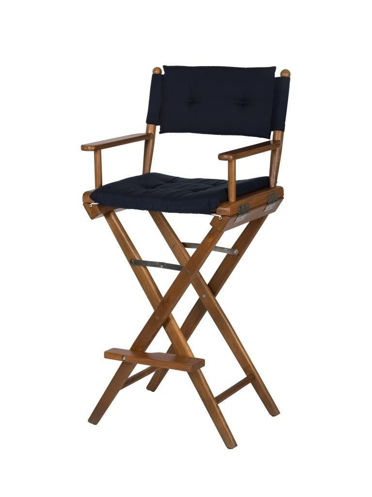 ARC Marine Stuurstoel navy deluxe - Geolied - ARC Marine