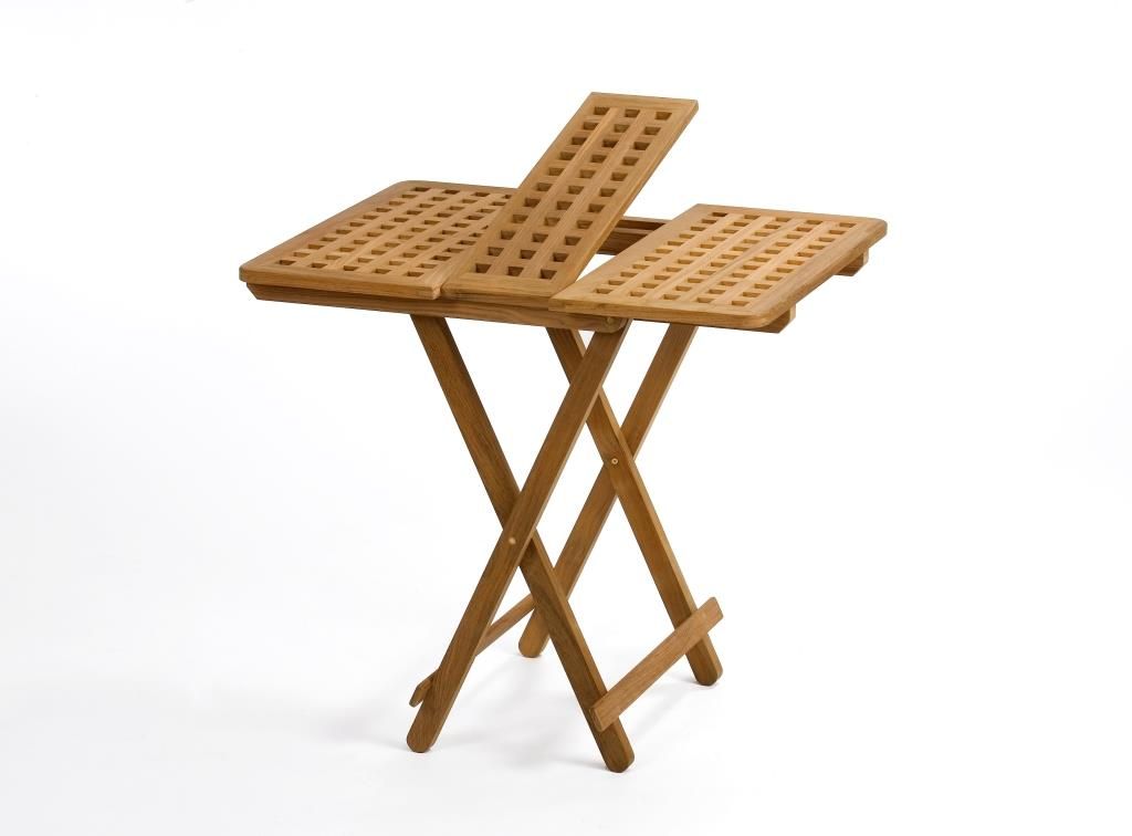 Teak boat tables of all types and sizes - ARC Marine