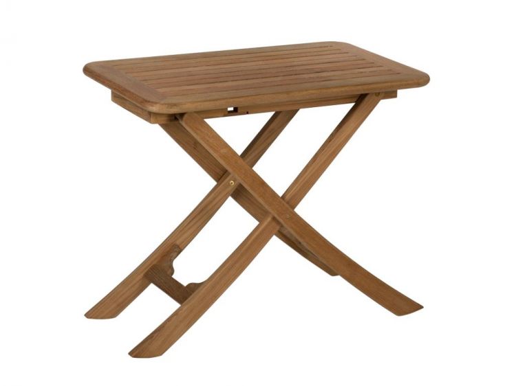 Buy a teak folding table? - ARC Marine