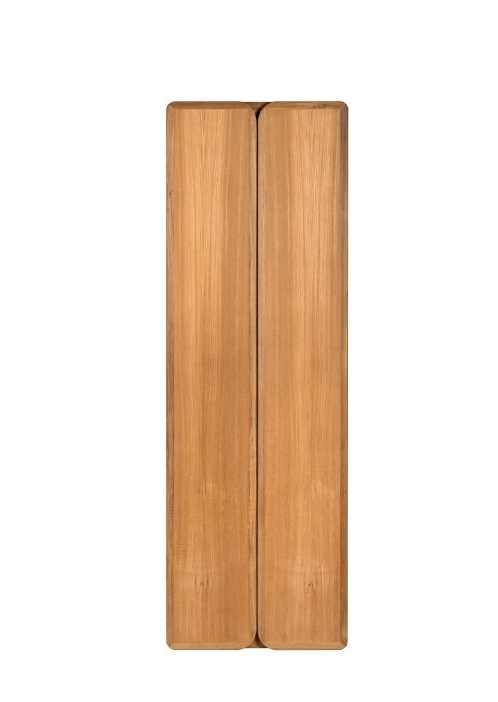 ARC Marine Foldable teak table top - 70x30/60cm - ARC Marine