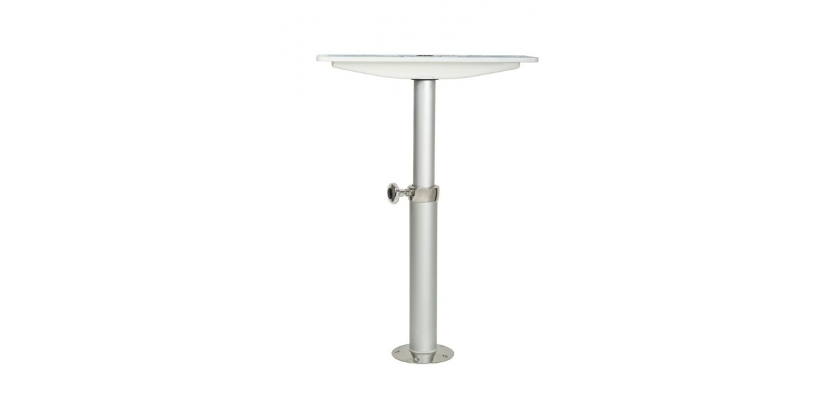 ARC Marine Telescopic table leg 48/70 cm - ARC Marine