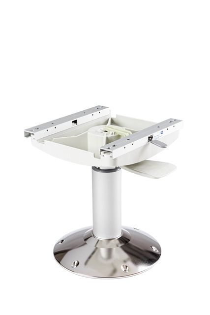 ARC Marine Teak Stuurstoel - Teak seat - ARC Marine