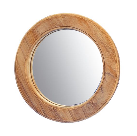 Buy a teak mirror? - ARC Marine