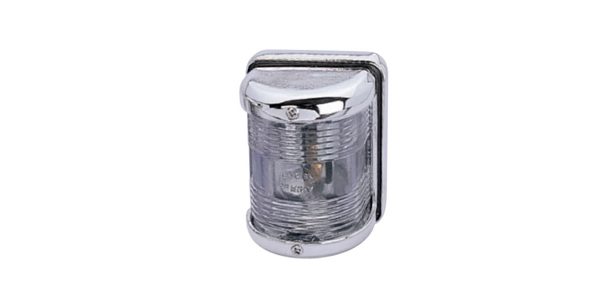 Foresti & Suardi Steaming light - Chrome - ARC Marine