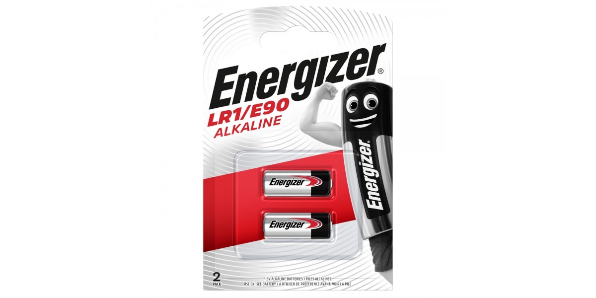 Energizer Max Battery LR1/E90 - ARC Marine