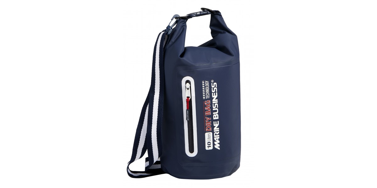 Marine Business Thalassa Waterproof Bag - 10L - Blue - ARC Marine
