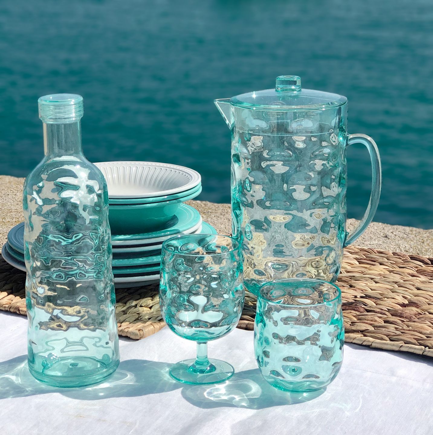 Marine Business Moon - Waterfles - Acqua - 16422 - Moon water bottle ...