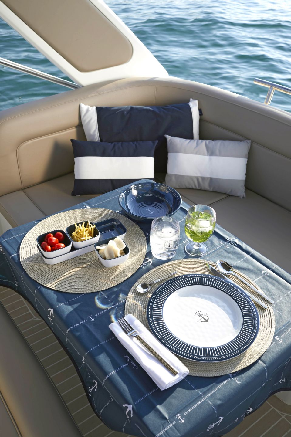 Marine Business Sailor Soul snack set - ARC Marine