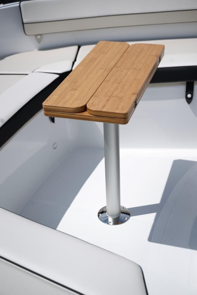 ARC Marine Folding bamboo table top - 80 cm - ARC Marine