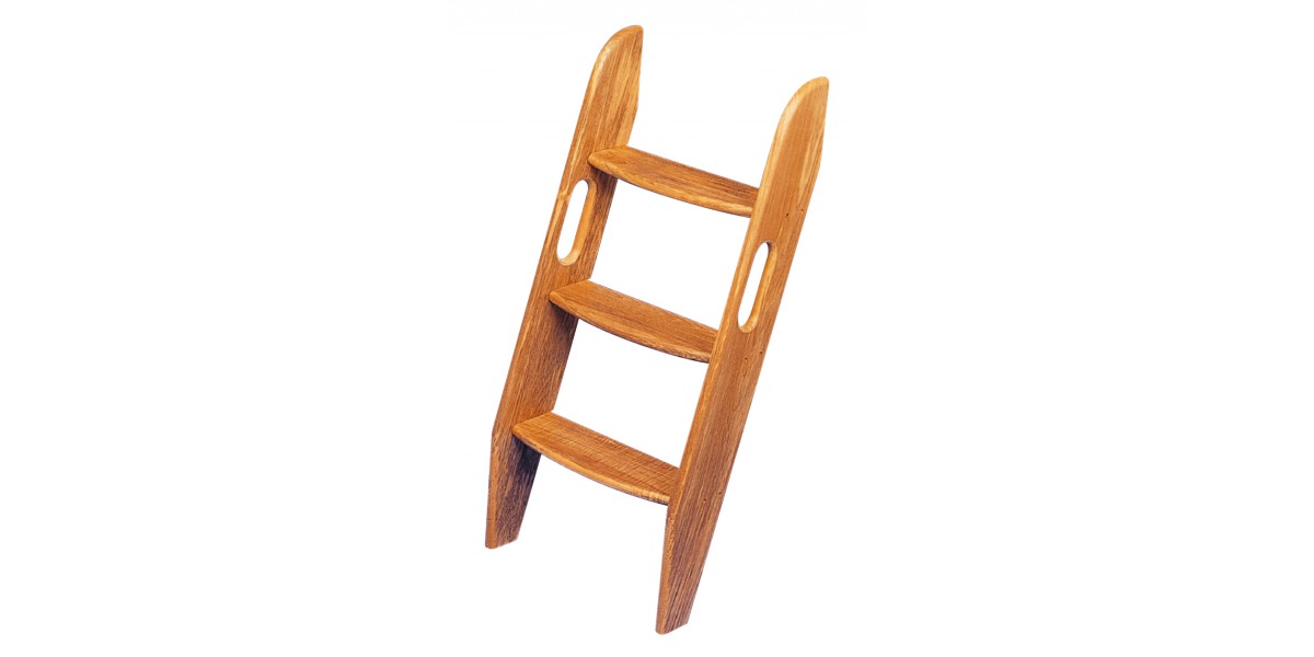 ARC Marine Companionway ladder - 4 steps - ARC Marine ARC Marine Companionway ladder - 4 steps - ARC Marine