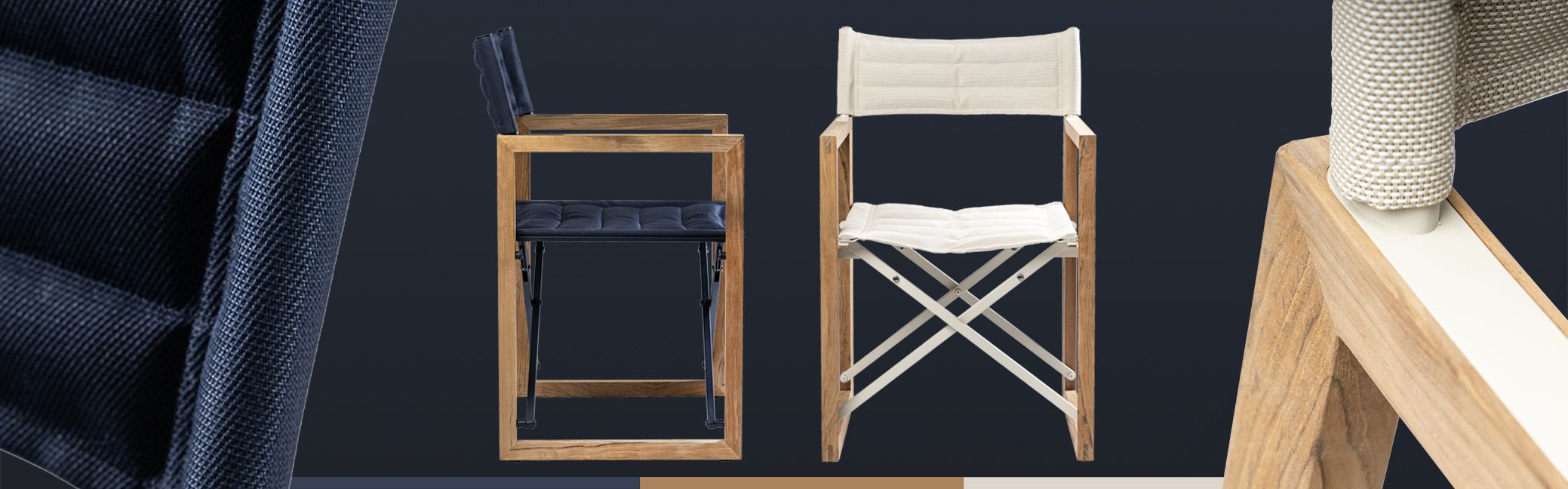 Leverancier van teak bootmeubels en -accessoires - ARC Marine