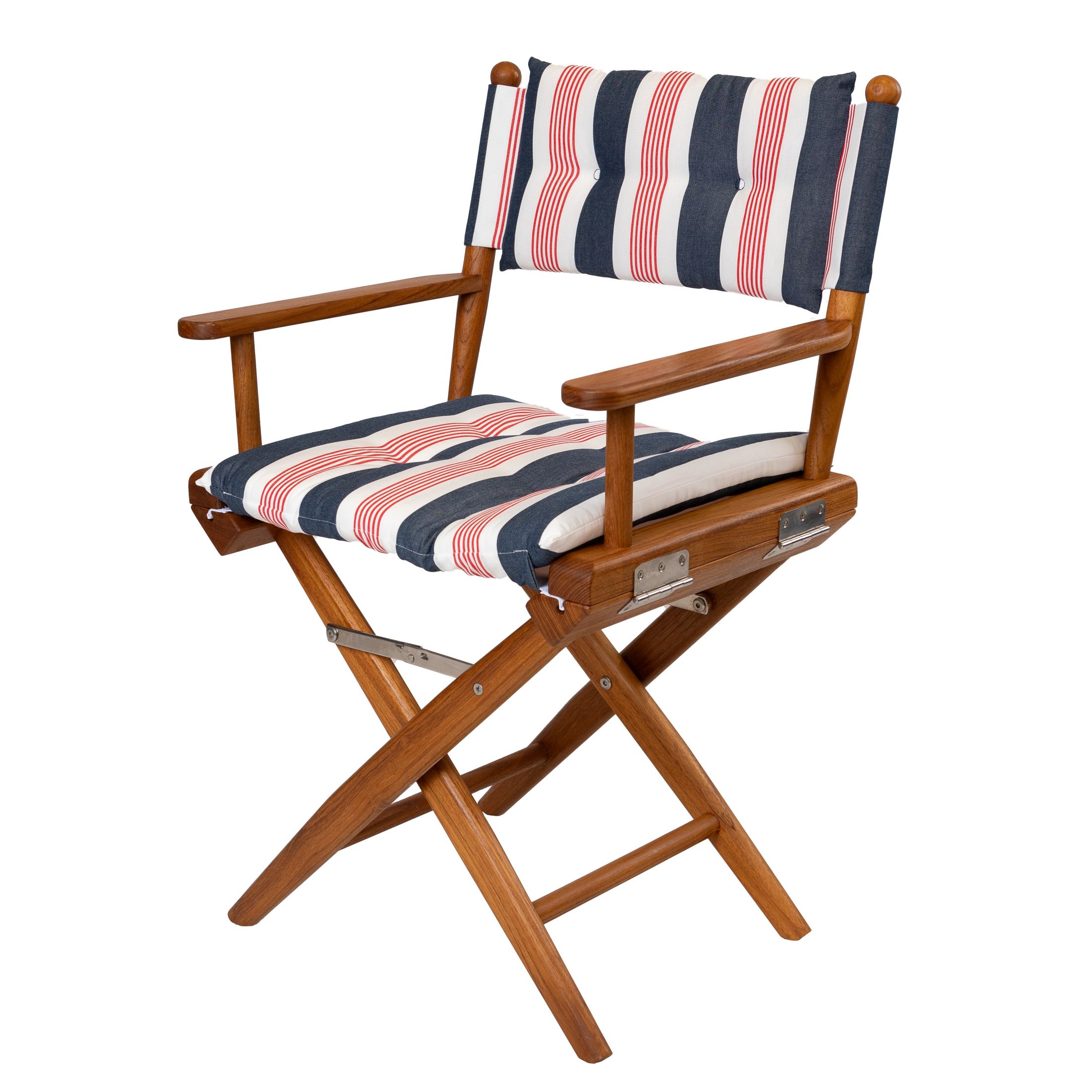 ARC Marine Regisseursstoel met Forza Sand deluxe kussens - Unoiled ...