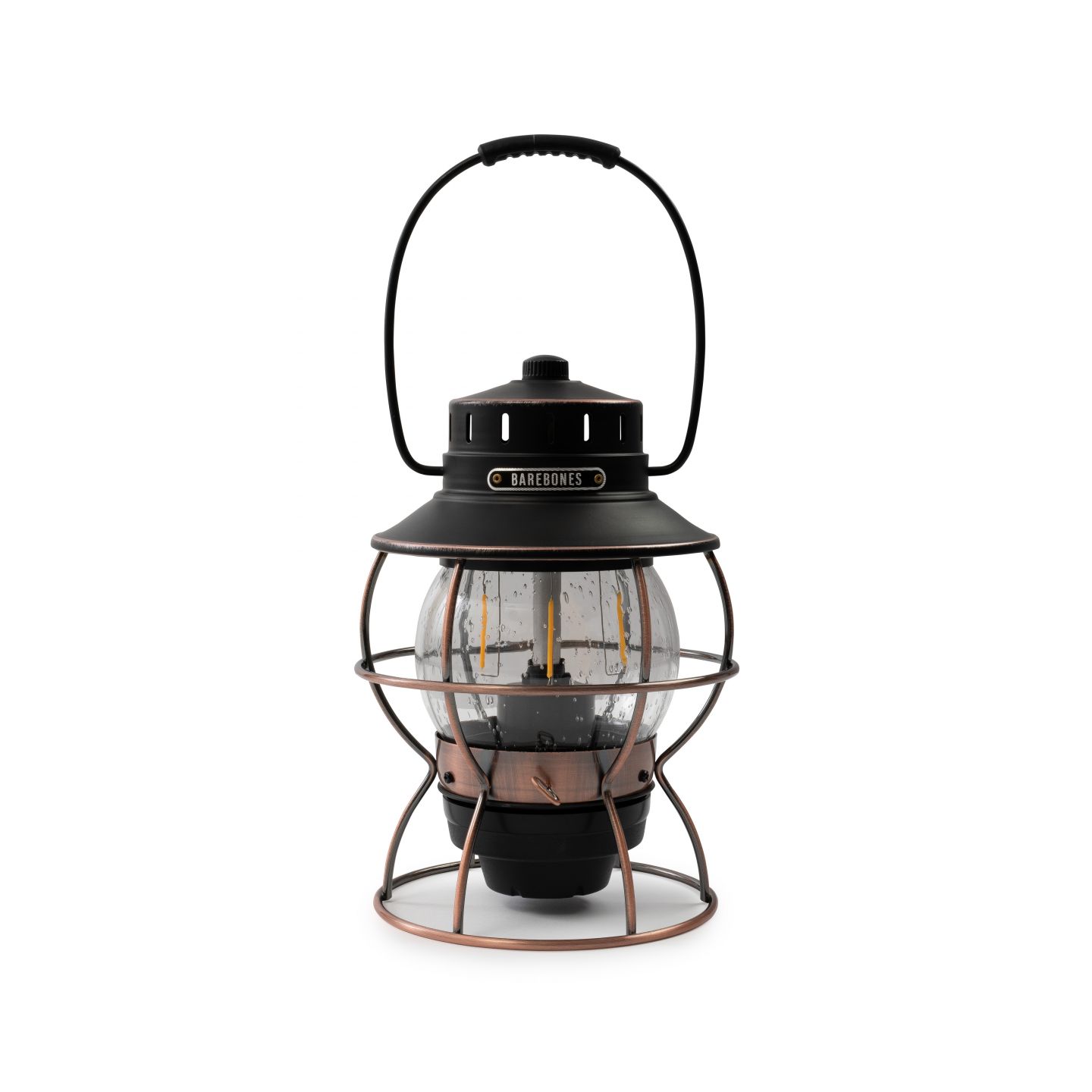 Barebones Forest-Lantaarn-Outdoorlamp-Buitenlamp-Koper-Wit-Rood-USB ...
