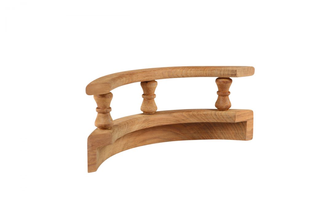 Teak finishing sections for boats - ARC Marine